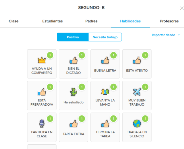 Class Dojo. ¡A nosotras nos ayuda! - Una Pizca de Educación | Familia ...