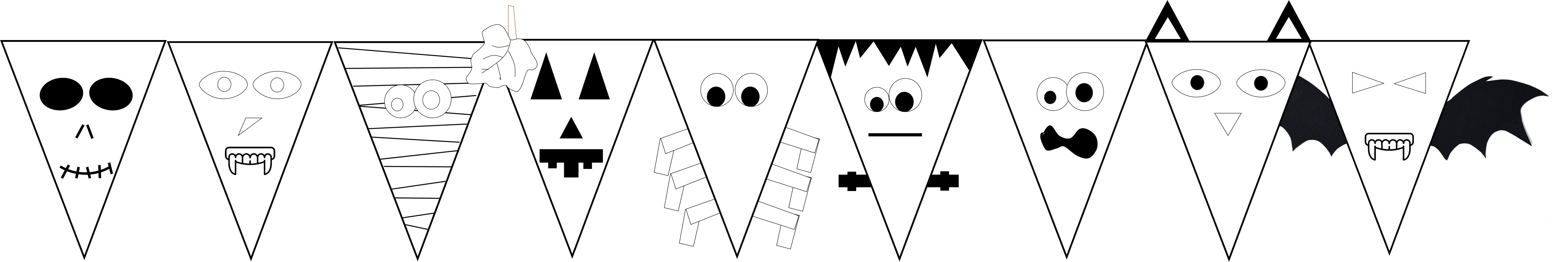 kit Halloween - Una Pizca de Educación | Familia · Maestros · Niños