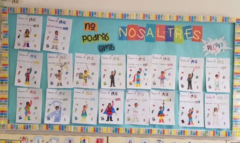 Portada inicio de curso - Una Pizca de Educación | Familia · Maestros ...