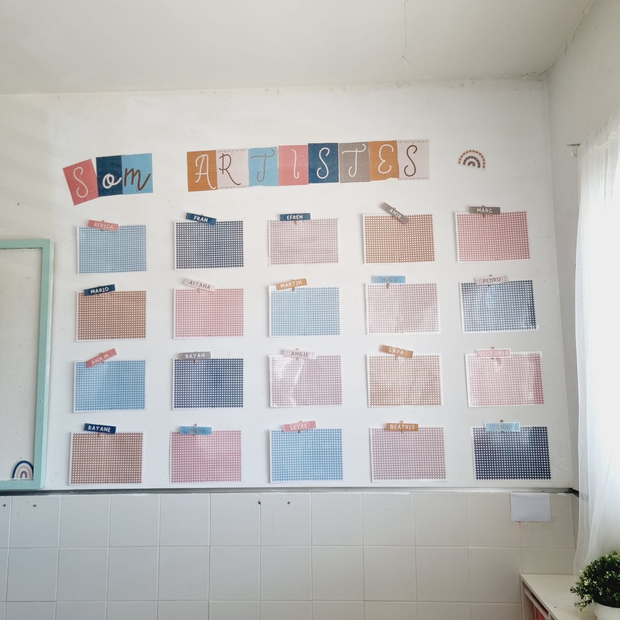 Class Deco: decoración de aula y recursos para descargar e imprimir