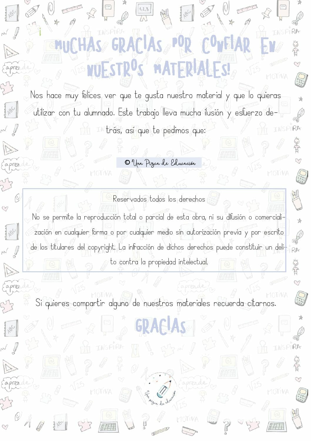 EL RELOJ DE LAS CITAS - Una Pizca de Educación | Familia · Maestros · Niños