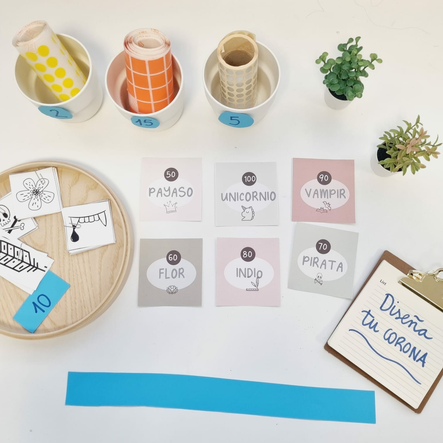 PROPUESTAS APRENDIZAJE PARA CARNAVAL - Una Pizca de Educación | Familia ...