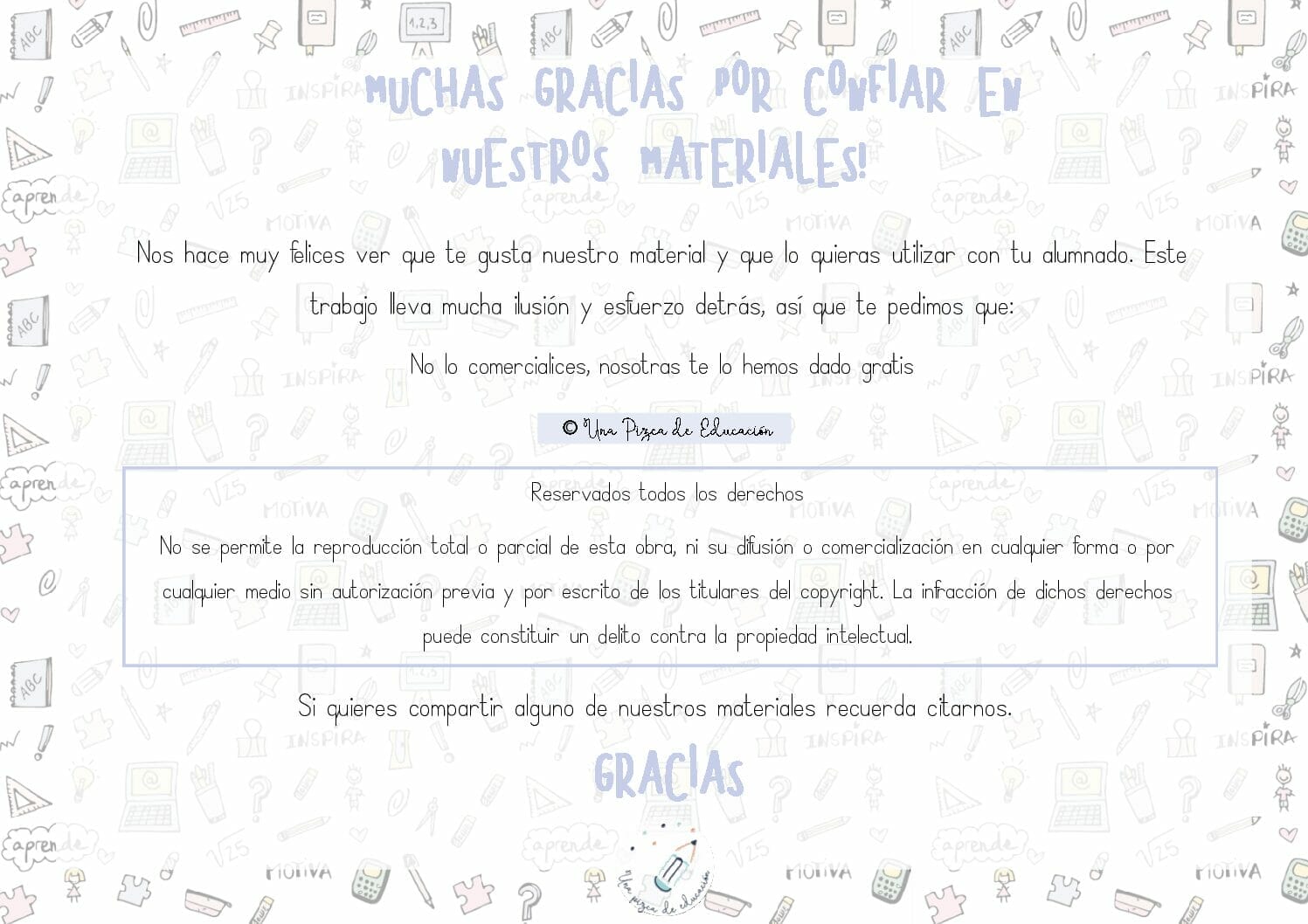 y ahora qué hago - Una Pizca de Educación | Familia · Maestros · Niños